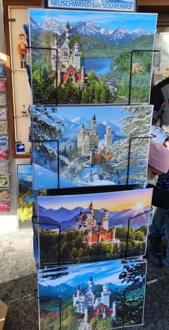 Füssen to Neuschwanstein Castle - Guided Scenic Tour - Key Points