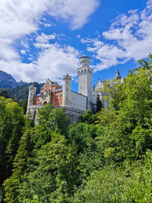 Füssen to Neuschwanstein Castle - Guided Scenic Tour - Why This Tour Stands Out