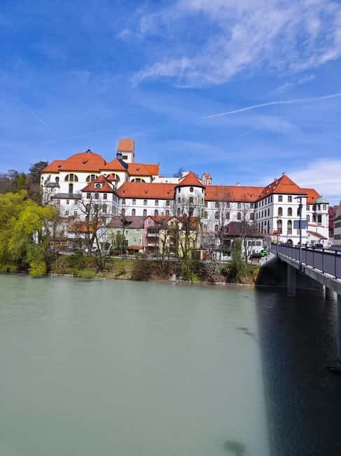 Füssen to Neuschwanstein Castle - Guided Scenic Tour - Coming From Munich