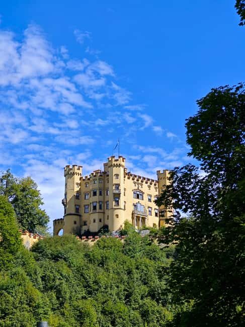 Füssen to Neuschwanstein Castle - Guided Scenic Tour - Frequently Asked Questions