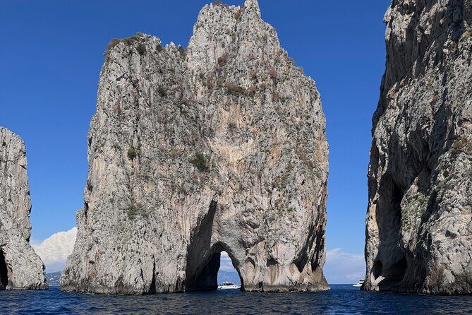 Futura Capri/Amalfi Private Boat Tour - Grottos' Visit - FAQ