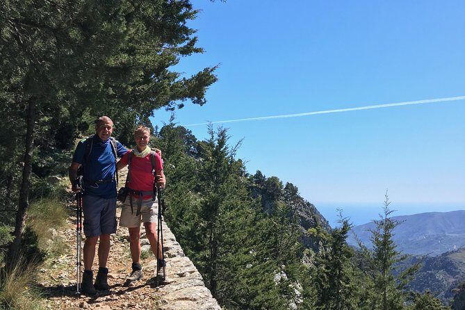 Fygou and Agia Irini Gorge Loop Half Day Hiking Tour - The Value of Guided Private Transportation and Expertise