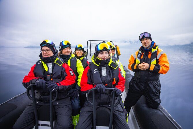 Fyksesund majestic RIB Adventure from Øystese - The Sum Up