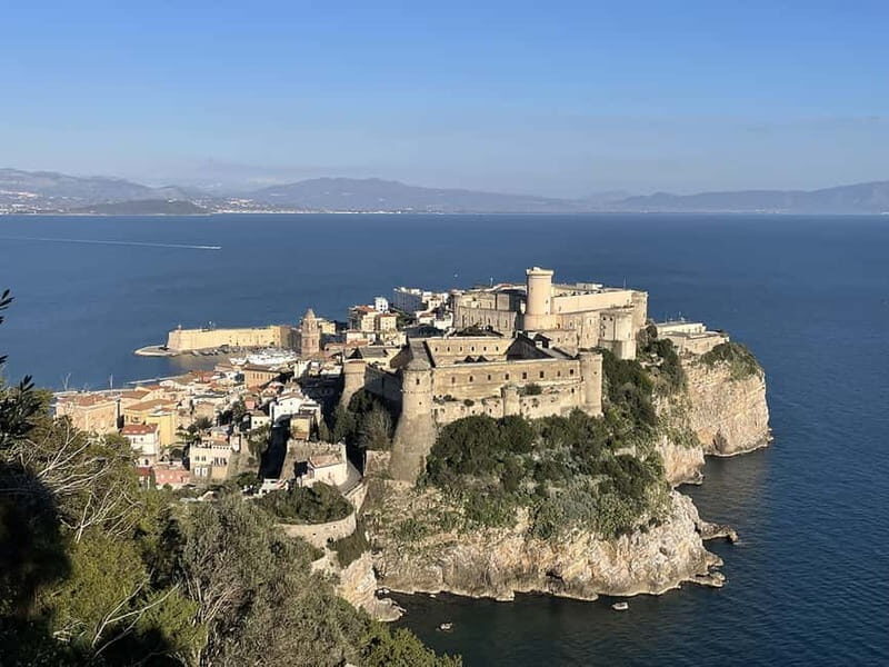 Gaeta: Guided Boat Tour of the Peninsula - Key Points