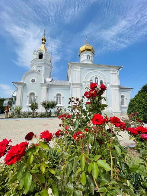 Gagauzia: day tour in Gagauzia and Manuc Bei Mansion - Discover the Charm of Gagauzia and the Manuc Bei Mansion: An In-Depth Review