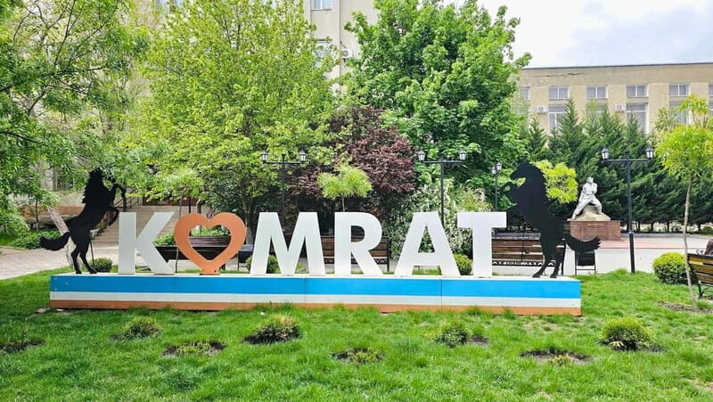 Gagauzia: day tour in Gagauzia and Manuc Bei Mansion - Key Points