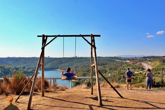 Gaios Trail and Penedo C'Abana Viewpoint, Coimbra - What to Expect From the Gaios Trail and Penedo CAbana Viewpoint Tour