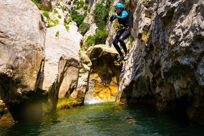 Galamus Canyon Nature Most Stunning Playground - Why This Tour Is Worth It
