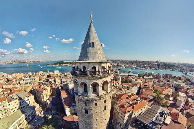 Galata Tower - Fener-Balat Neighborhoods & Golden Horn by Ferry - An In-Depth Look at the Tour