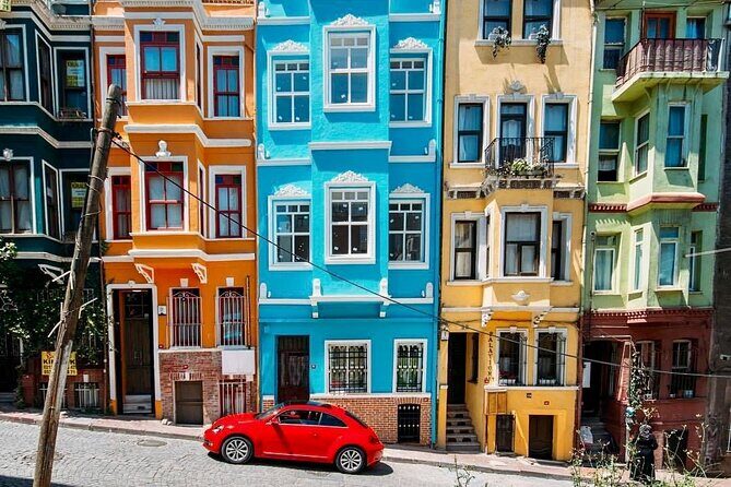 Galata Tower - Fener-Balat Neighborhoods & Golden Horn by Ferry - Who Will Love This Tour?