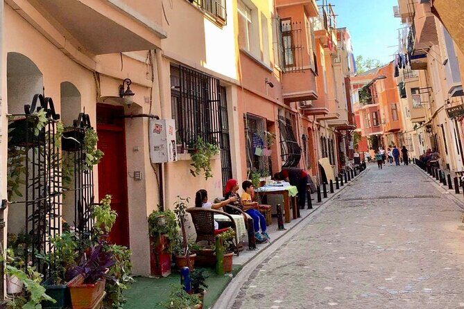 Galata Tower - Fener-Balat Neighborhoods & Golden Horn by Ferry - The Sum Up