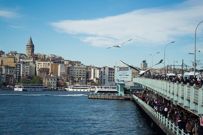 Galata Walking Tour: Galata Tower, Galata Bridge, Fener & More - What Makes This Tour Stand Out?