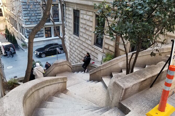 Galata Walking Tour: Galata Tower, Galata Bridge, Fener & More - The Sum Up