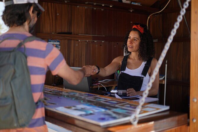 Galdana Shuttle Boat | Half Day boat trip with 2 hours stop - A Detailed Look at the Galdana Shuttle Boat Experience