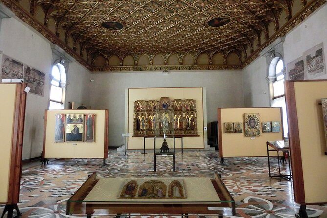 Gallerie dell'Accademia, private tour: art and history - Key Points