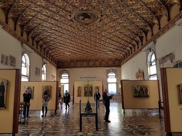 Gallerie dell'Accademia, private tour: art and history - Who Would Enjoy This Tour?