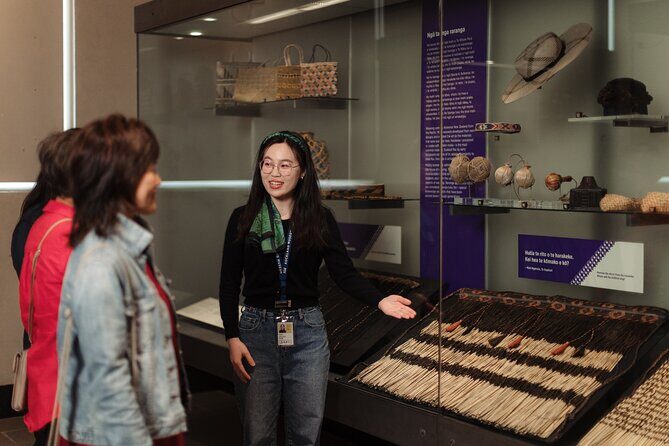 Gallery Highlights Tour and General Admission - Key Points  