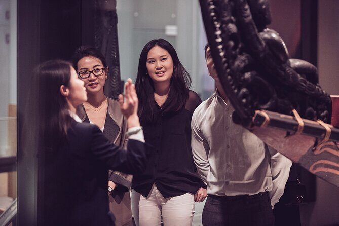 Gallery Highlights Tour and General Admission - The Museum’s Collections: Why They Matter