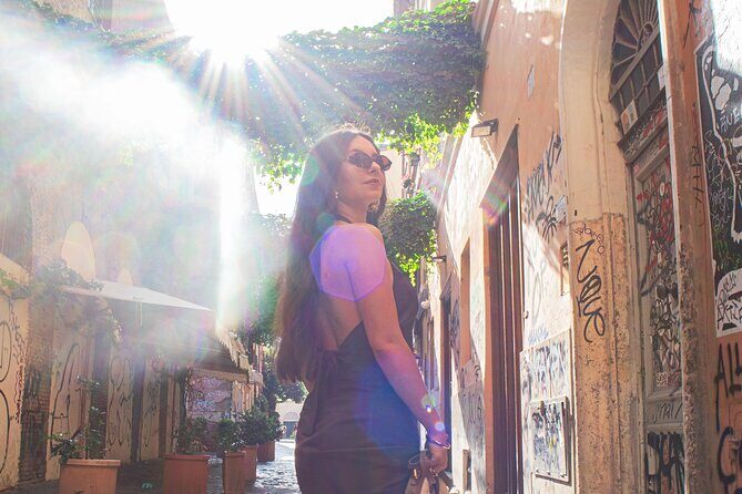 @gallerynumerouno  Editorial Photography & Reels in Rome - What Makes @gallerynumerounos Photography Tour in Rome Special