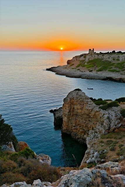 Gallipoli - Porto Selvaggio Torre Uluzzo Boat Tour +Aperitif - Discovering the Gallipoli Coast by Boat: An Authentic Experience Worth Your Time