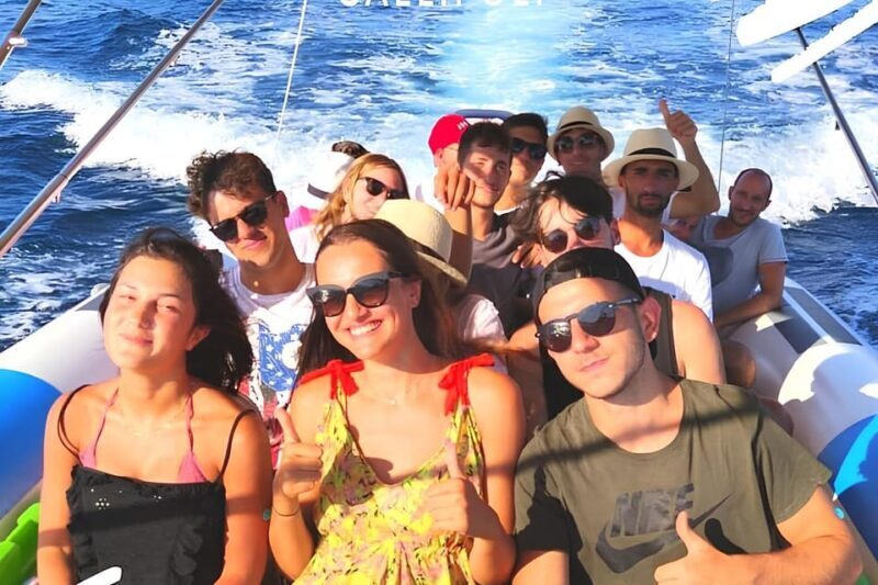 Gallipoli - Porto Selvaggio Torre Uluzzo Boat Tour +Aperitif - Frequently Asked Questions