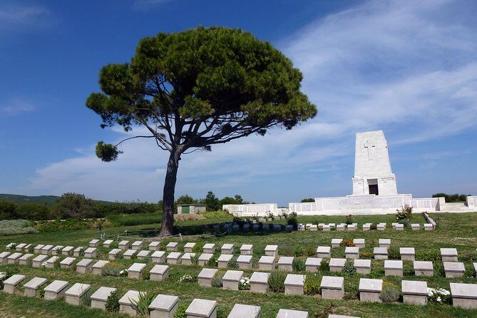 Gallipoli Tour from Çanakkale - Lunch Included - Detailed Breakdown of the Itinerary