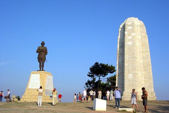 Gallipoli Tour from Çanakkale - Lunch Included - The Sum Up: Who Should Book This Tour?