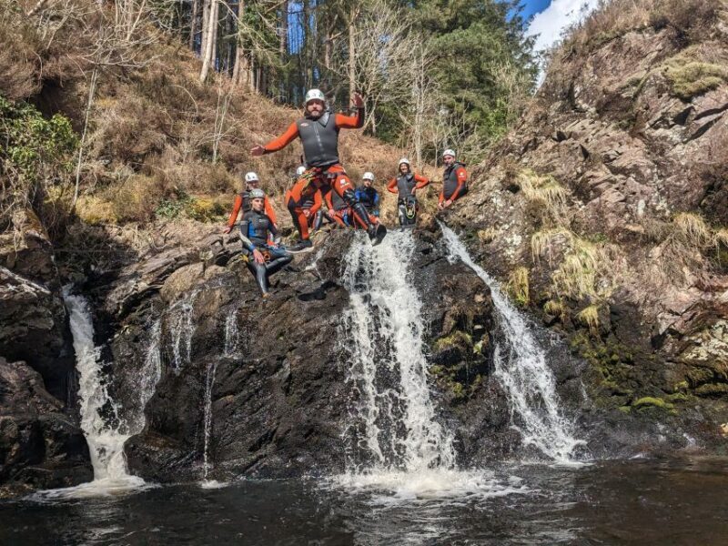 Galloway: Canyoning Adventure Experience - Final Thoughts