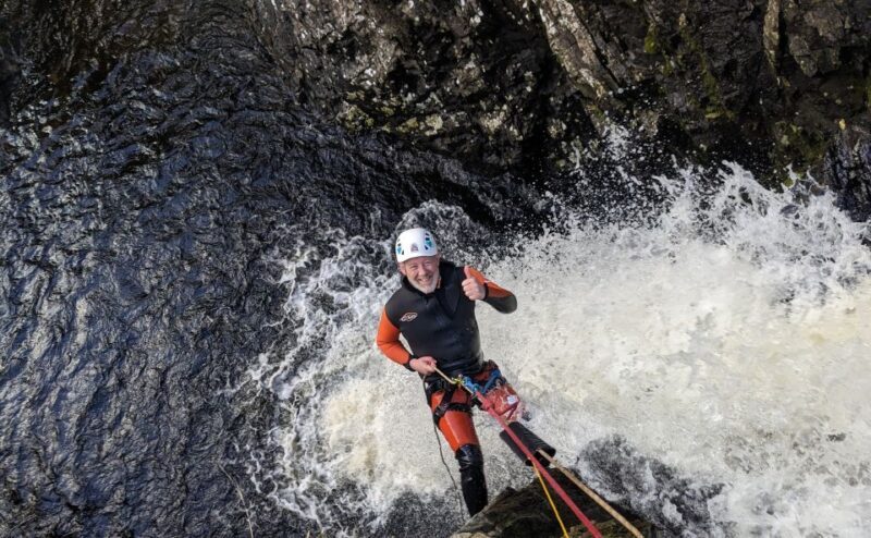 Galloway: Canyoning Adventure Experience - FAQ