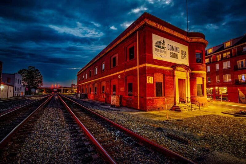 Gallows, Gunpowder & Graves of Greensboro Ghost Tours - A Deep Dive Into the Greensboro Ghost Tour Experience