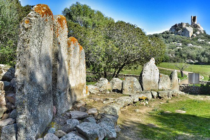 Gallura, Vermentino & Costa Smeralda - Key Points