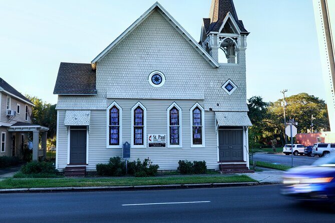 Galveston Day Tour from Houston - The Sum Up