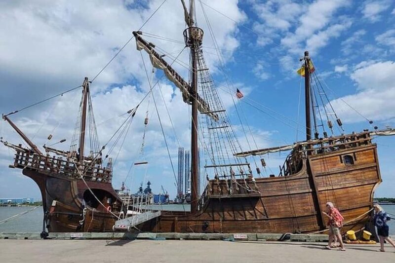 Galveston: Dolphin Watching Boat Tour in Galveston Bay - Authentic Experiences from Real Travelers