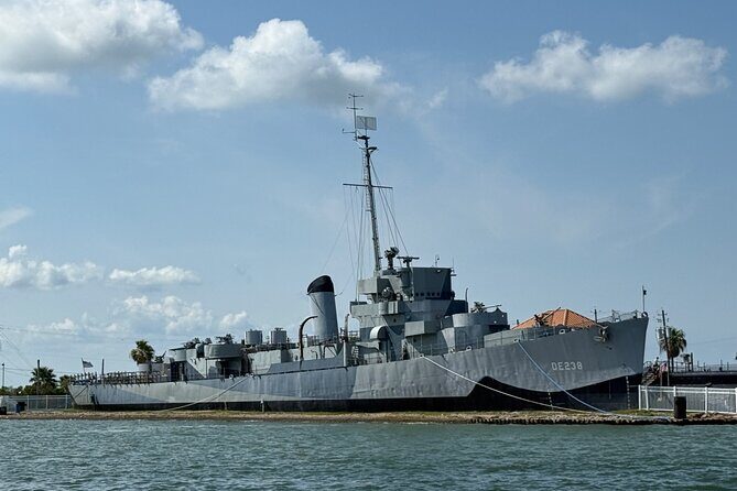 Galveston Historical Harbor Tours - An In-Depth Look at the Galveston Historical Harbor Tour