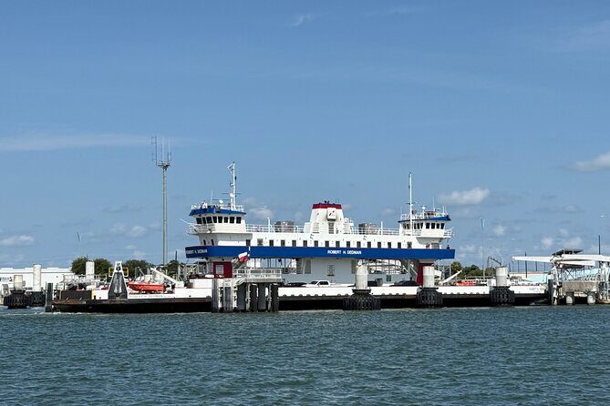 Galveston Historical Harbor Tours - Authentic Experiences and the Guide’s Role