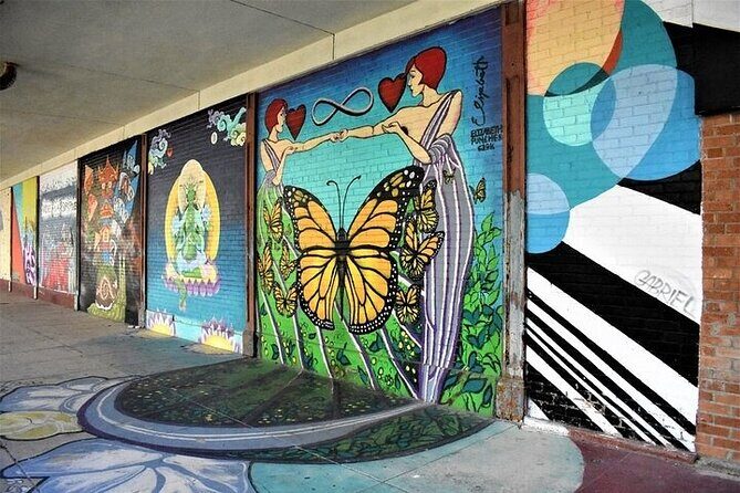 Galveston Island Art & Mural E-Bike Tour - What to Expect and Why It Matters