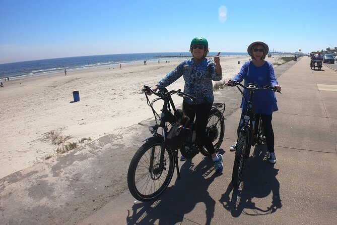 Galveston Island E-Bike Adventure Tour - Practical Details and Tips