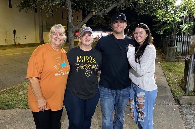 Galveston Shadows Ghost Tour Adventure - Frequently Asked Questions  