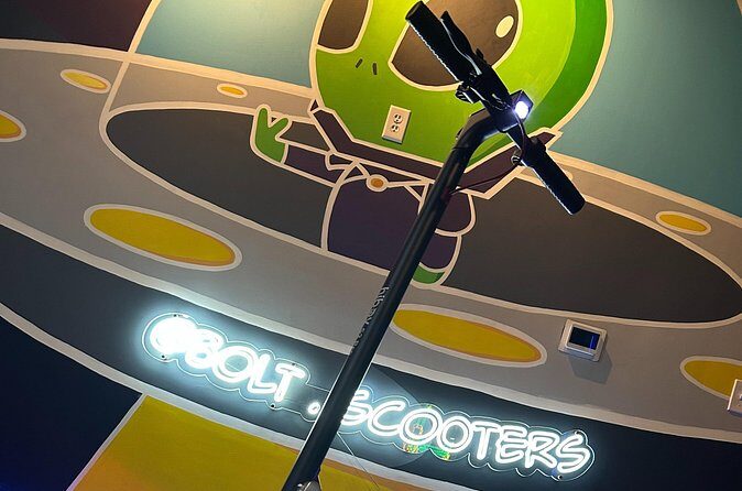 Galveston Sightseeing Self Guided Tour S2 Pro E Scooter - Final Thoughts