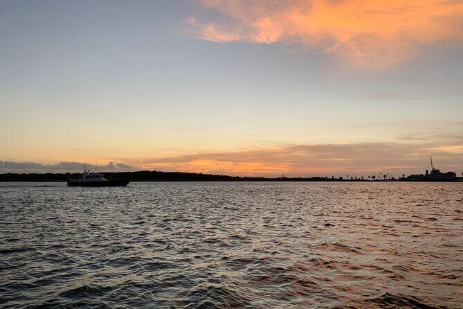 Galveston Sunset Happy Hour Cruise - Potential Considerations
