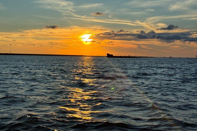 Galveston Sunset Happy Hour Cruise - FAQ