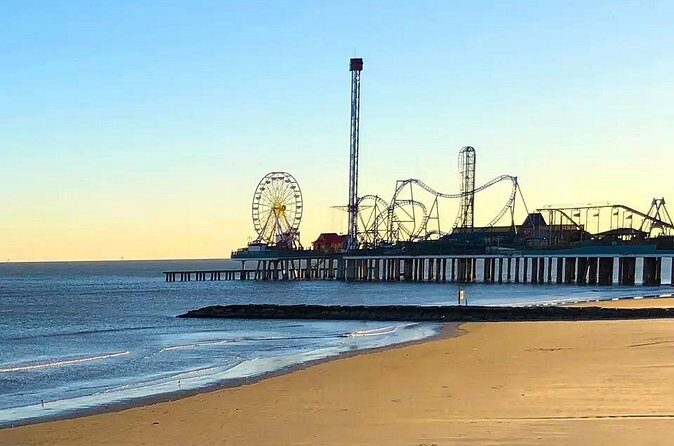 Galveston Tour - Exploring Galveston on a Comfortable, Insightful Tour