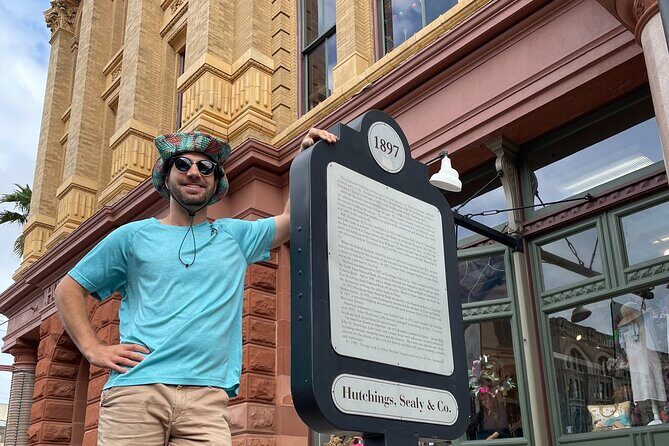 Galveston Walking History Tour - Who Is This Tour For?  