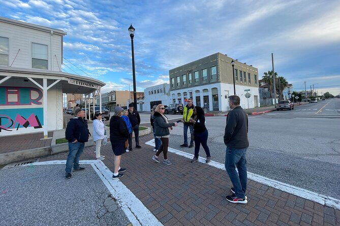 Galveston Walking History Tour - The Value of This Tour