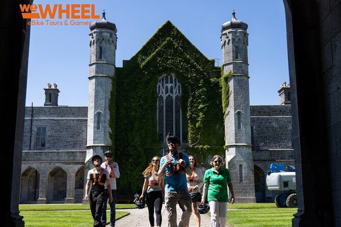 Galway by eBike: Must-Do Independent Half-Day Activity! - Why Choose the Galway eBike Tour?