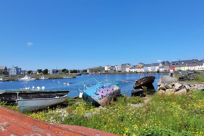 Galway City Daily Walking Tours - Key Points