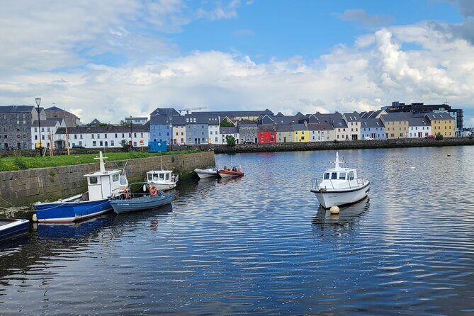 Galway City Daily Walking Tours - The Itinerary in Detail
