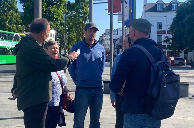 Galway City Daily Walking Tours - FAQ