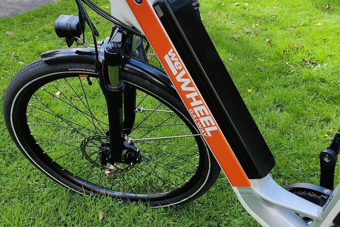 Galway City E-Bike Scavenger Hunt Game - Analyzing the Value