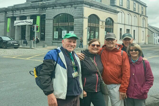 Galway History Walking tour with Local expert - Private Group - FAQs